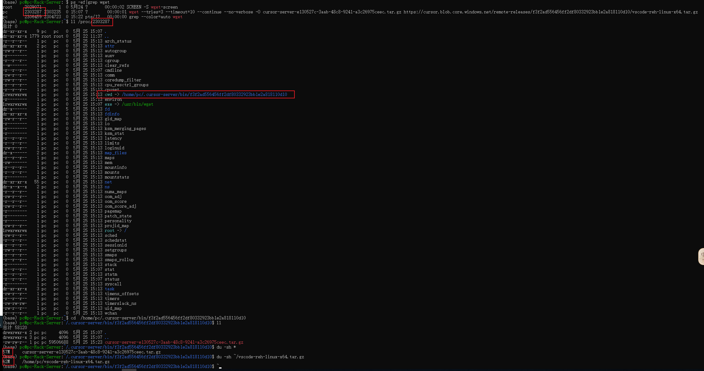 cursor-remote-ssh-timeout - hujiawei - 博客园