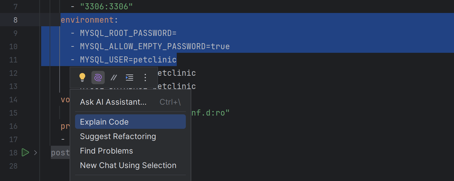 IntelliJ IDEA 2024.3 最新变化 - ioufev - 博客园
