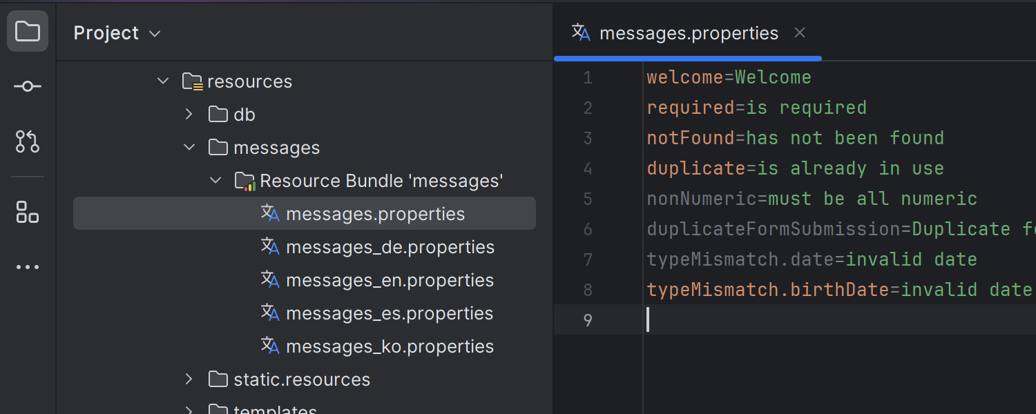 IntelliJ IDEA 2024.3 最新变化 - ioufev - 博客园