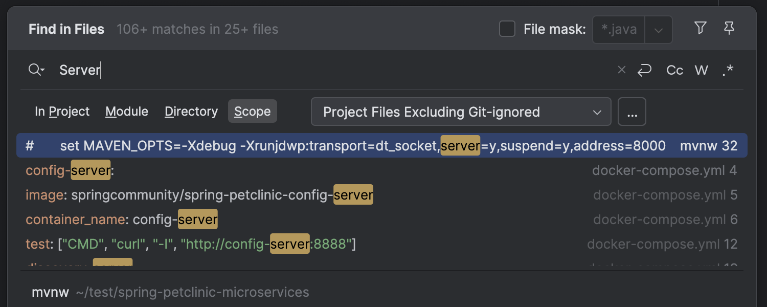 IntelliJ IDEA 2024.3 最新变化 - ioufev - 博客园