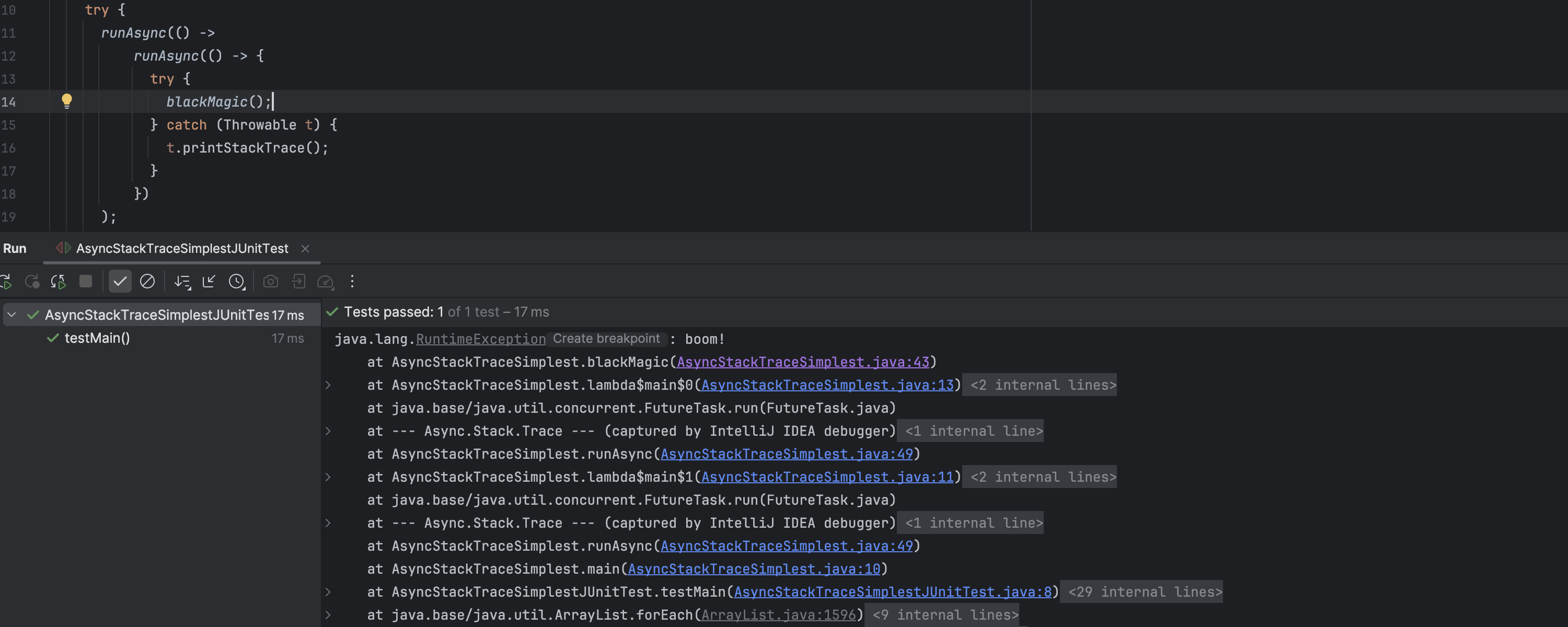IntelliJ IDEA 2024.3 最新变化 - ioufev - 博客园