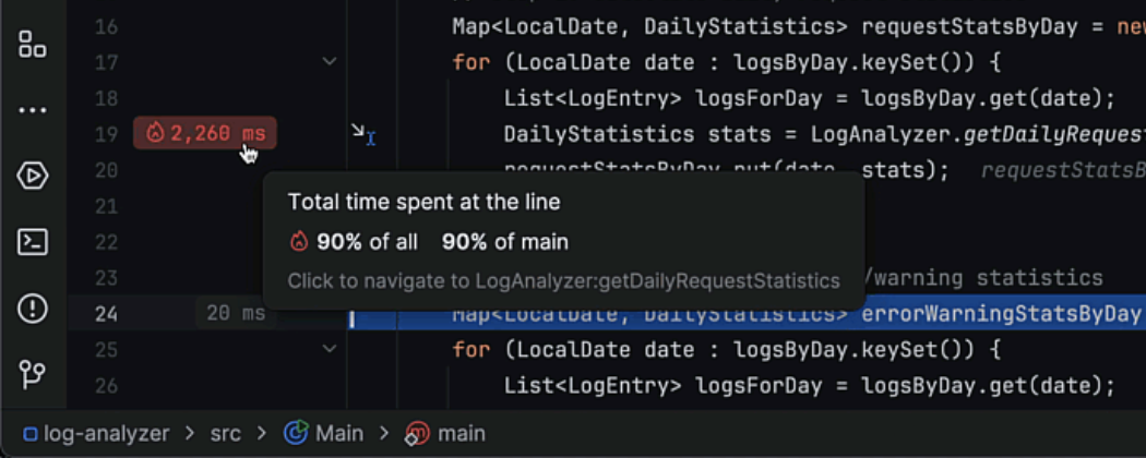 IntelliJ IDEA 2024.3 最新变化 - ioufev - 博客园