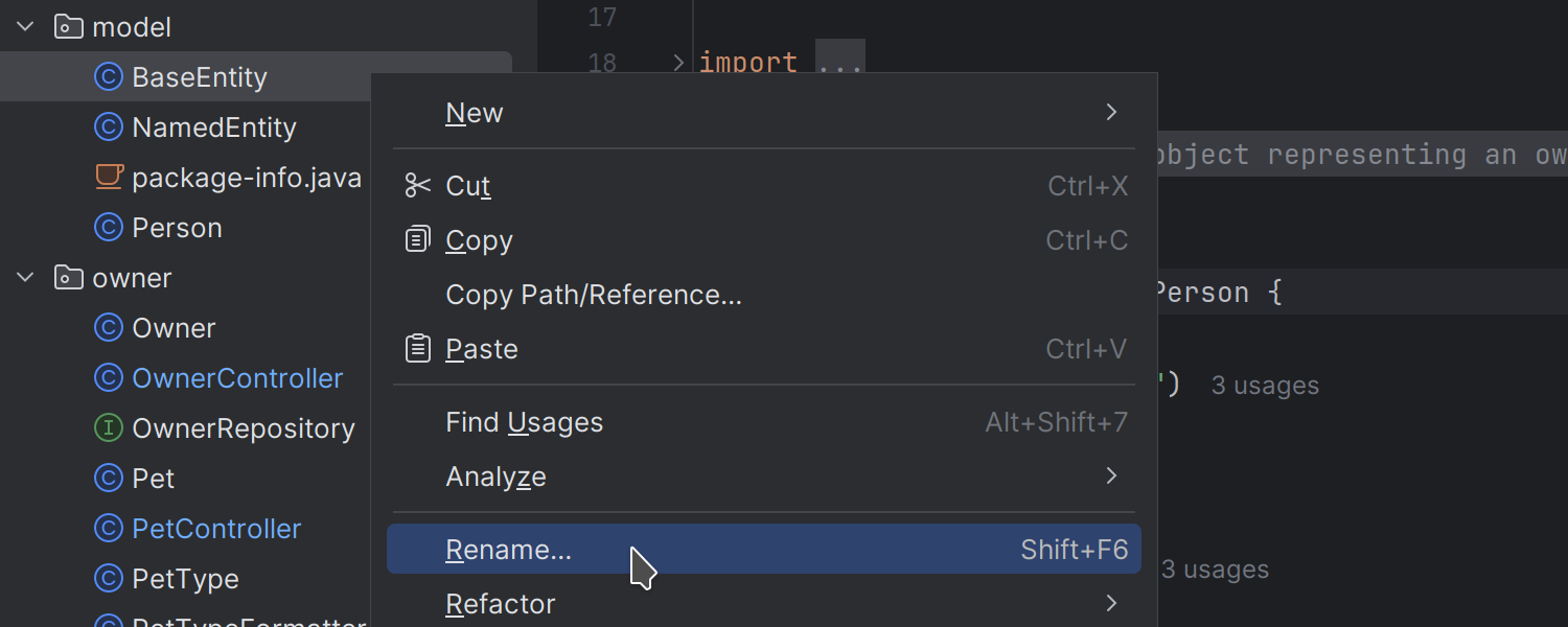 IntelliJ IDEA 2024.3 最新变化 - ioufev - 博客园