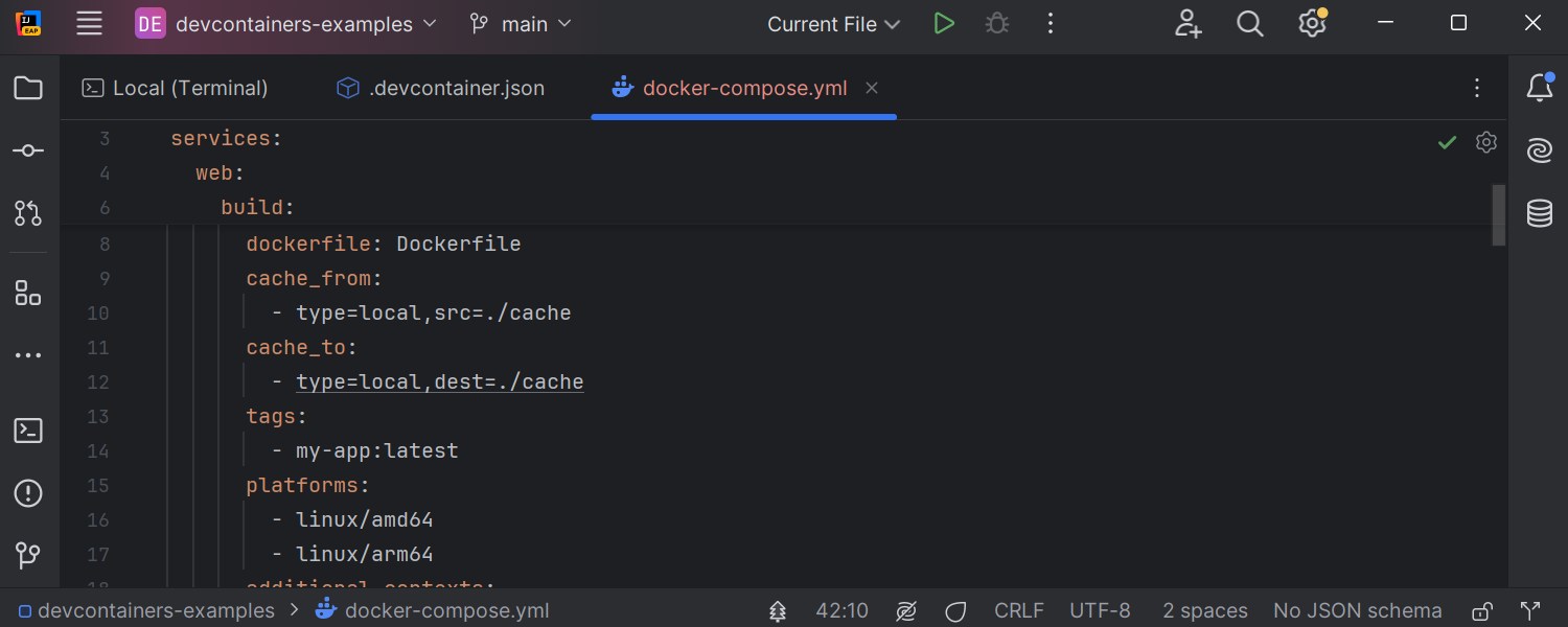 IntelliJ IDEA 2024.3 最新变化 - ioufev - 博客园