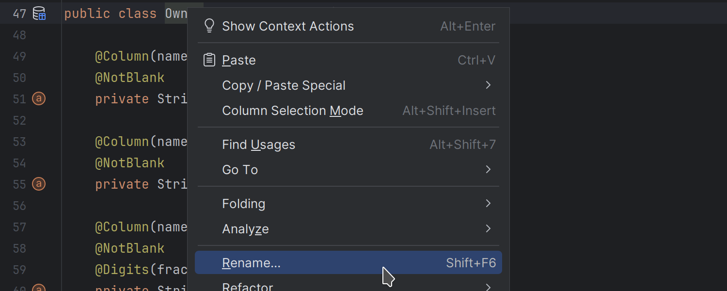 IntelliJ IDEA 2024.3 最新变化 - ioufev - 博客园