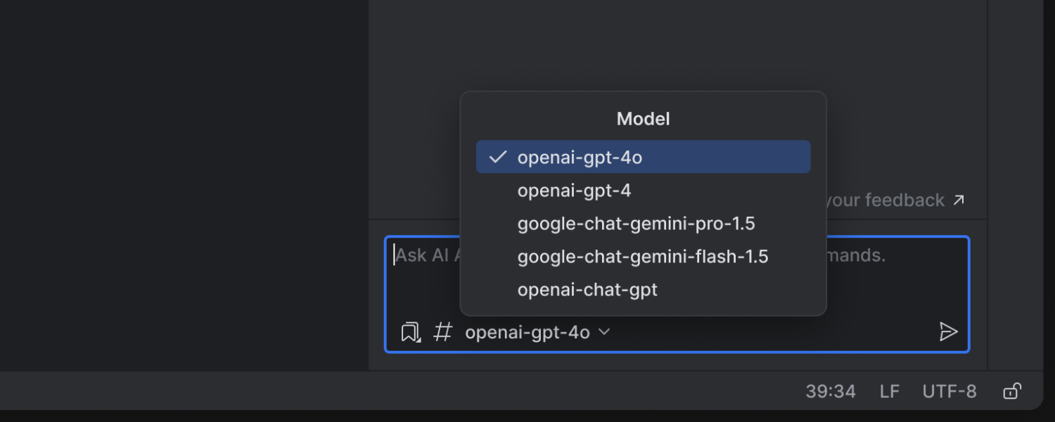 IntelliJ IDEA 2024.3 最新变化 - ioufev - 博客园