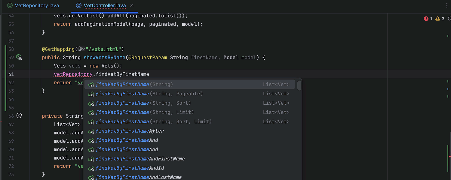 IntelliJ IDEA 2024.3 最新变化 - ioufev - 博客园