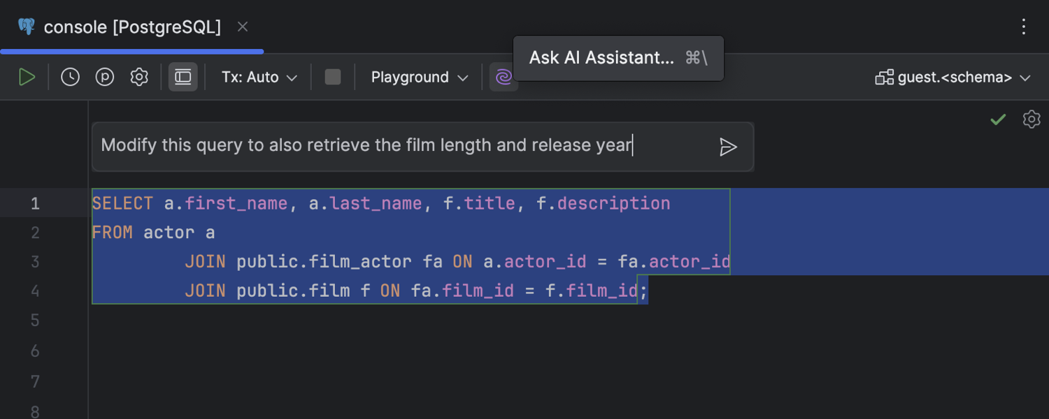 IntelliJ IDEA 2024.3 最新变化 - ioufev - 博客园