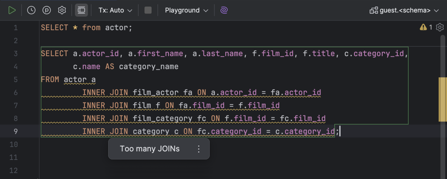 IntelliJ IDEA 2024.3 最新变化 - ioufev - 博客园