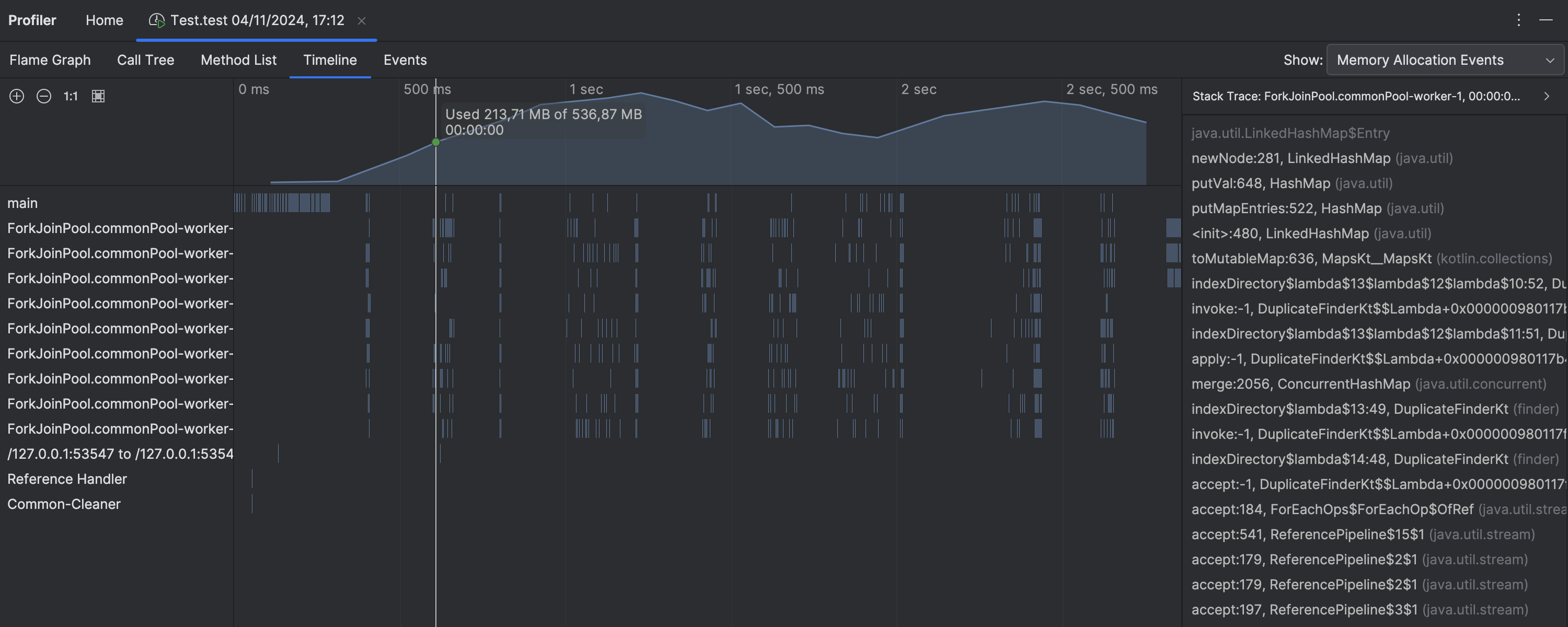 IntelliJ IDEA 2024.3 最新变化 - ioufev - 博客园