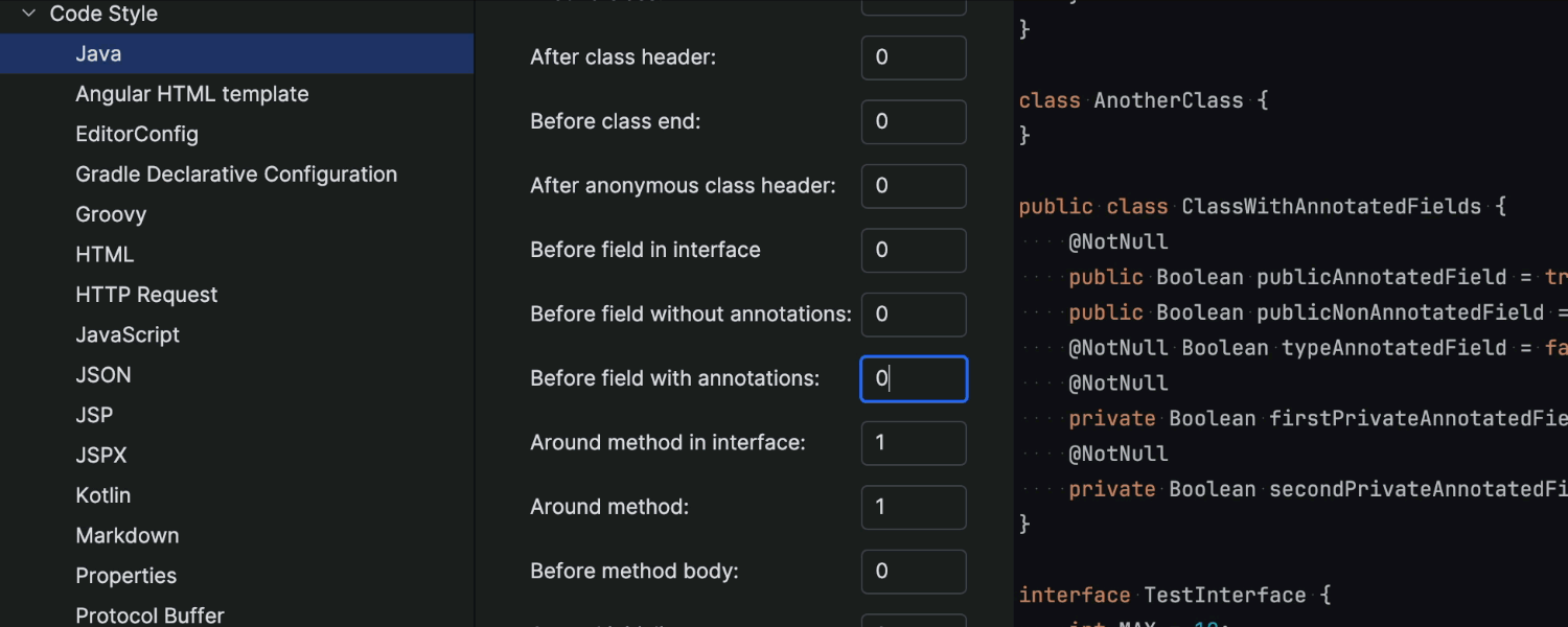 IntelliJ IDEA 2024.3 最新变化 - ioufev - 博客园