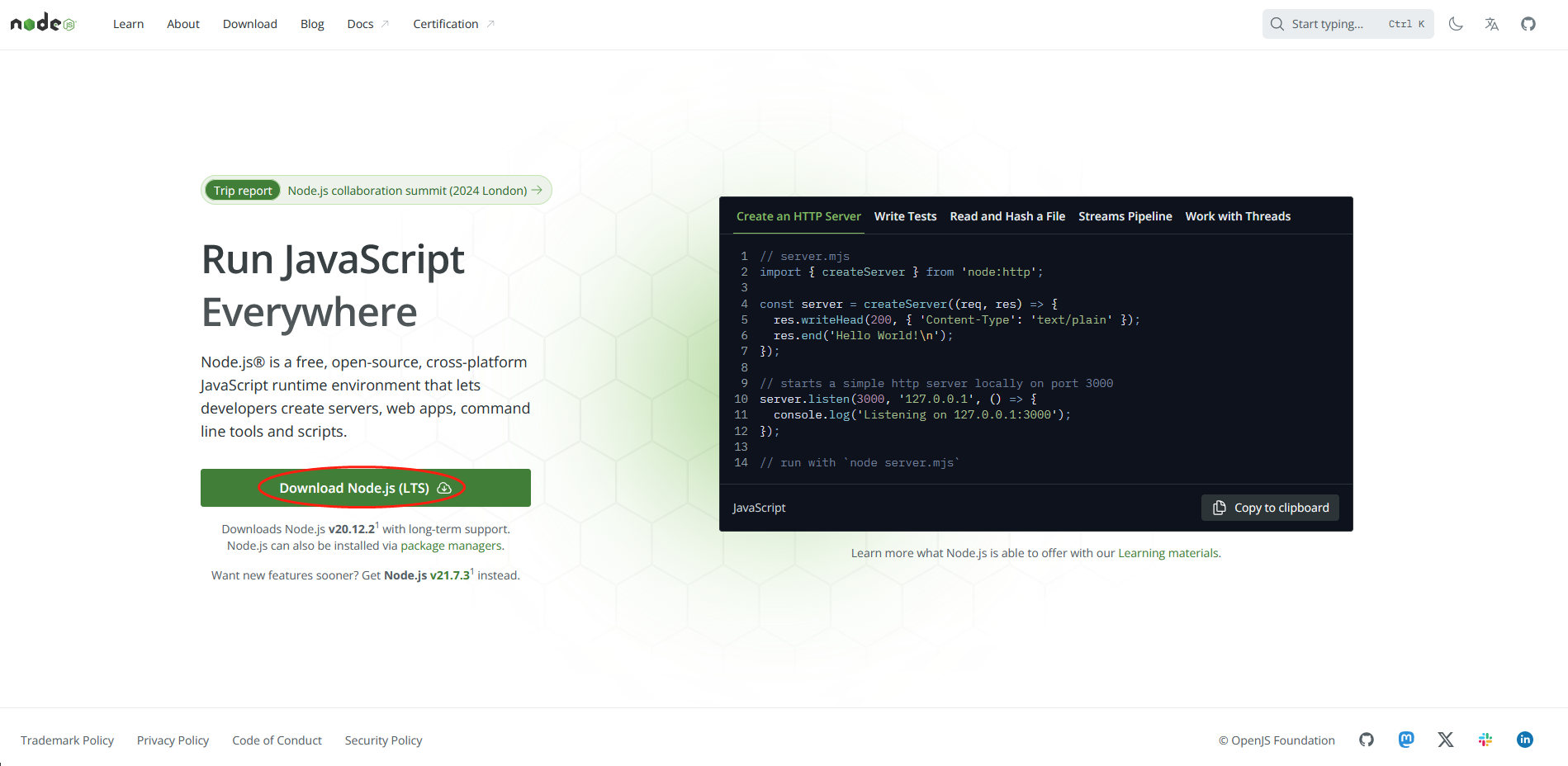 Node+PlayWright Inspector安装与配置 - 修道者~ - 博客园