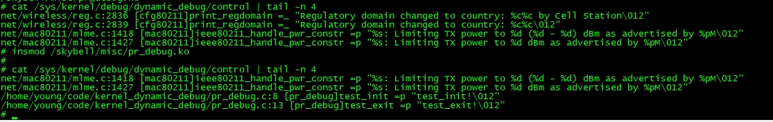 linux-kernel-dynamic-debug - Yaction - 博客园