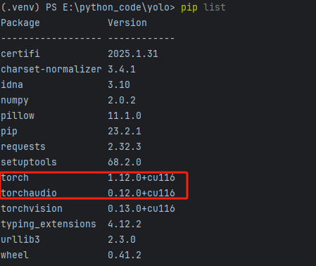 在windows中安装pytorch的GPU版本及torchvision - ubirdy - 博客园