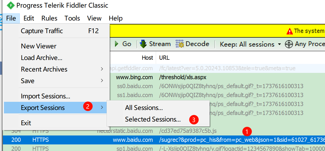 fiddler导出为curl-raw转换为curl - BigOrang - 博客园