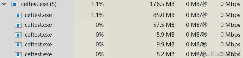 CEF 桌面软件开发实战-2 - HelloMarsMan - 博客园