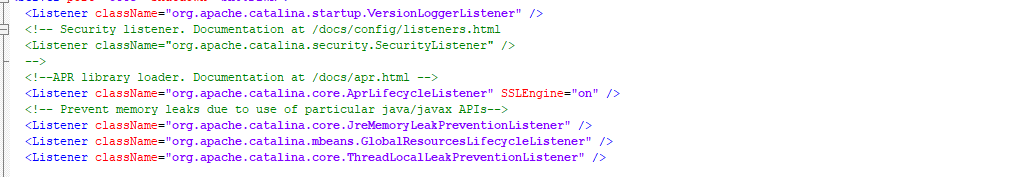Tomcat的核心组件以及server.xml配置全解 - HelloMarsMan - 博客园