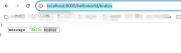 golang windows下kratos微服务安装及使用 - 北京小小鸟 - 博客园