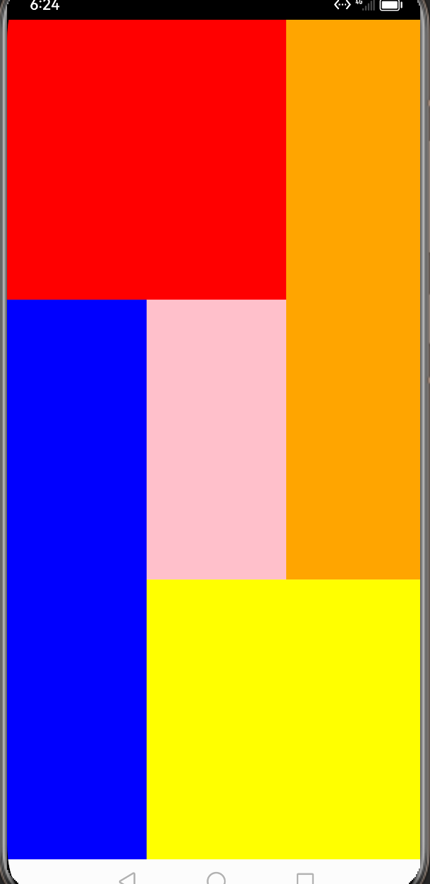 ArkUI 常用布局容器之网格布局（Grid/GridItem） - 梁飞宇 - 博客园