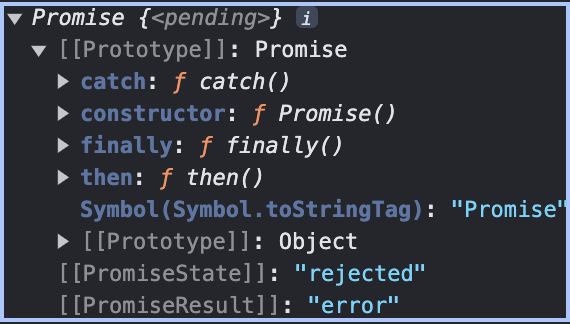 Promise之async 与 await - 梁飞宇 - 博客园