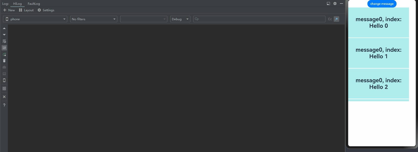 ArkTs学习之ArkTS装饰器@Entry装饰器 @Component装饰器（一） - 梁飞宇 - 博客园