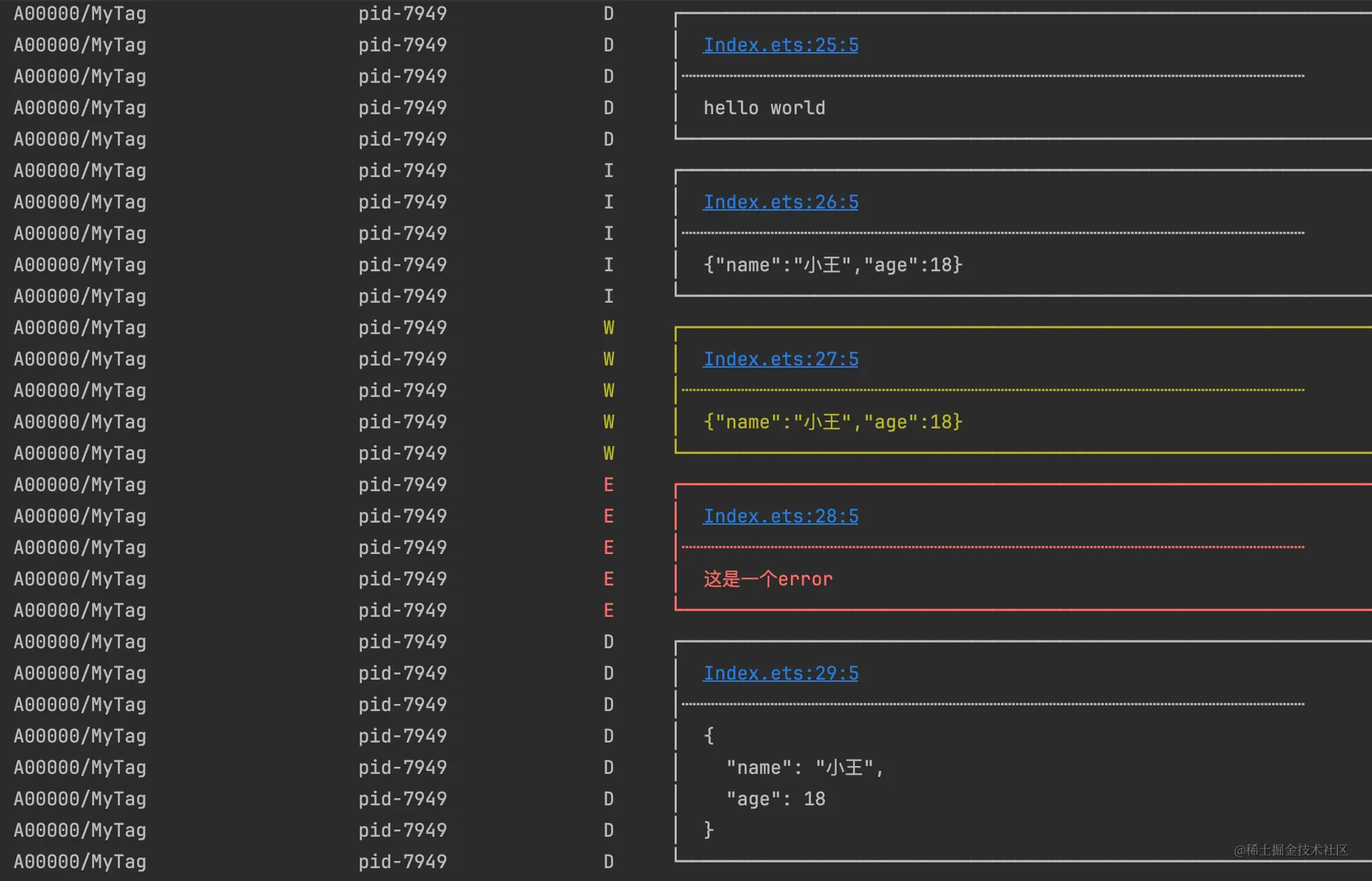 HarmonyOS之常用三方库推荐(一) - 梁飞宇 - 博客园