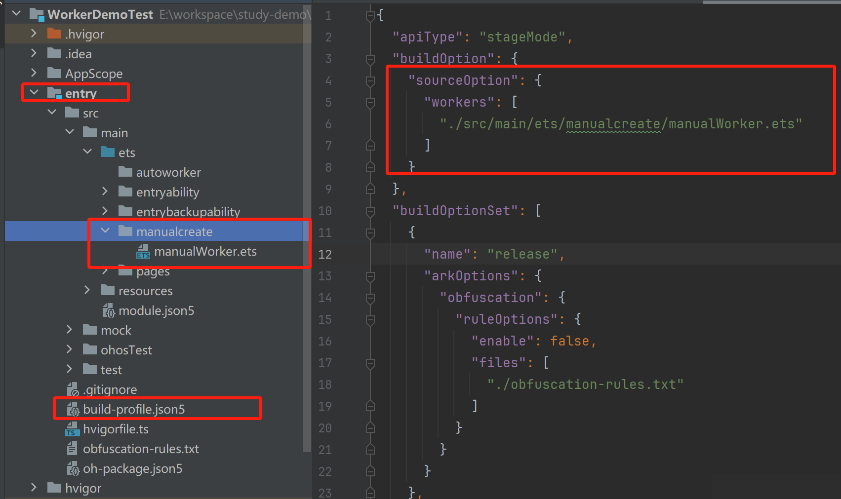 ArkTs学习之异步并发(Promise),多线程并发(TaskPool,Worker) - 梁飞宇 - 博客园