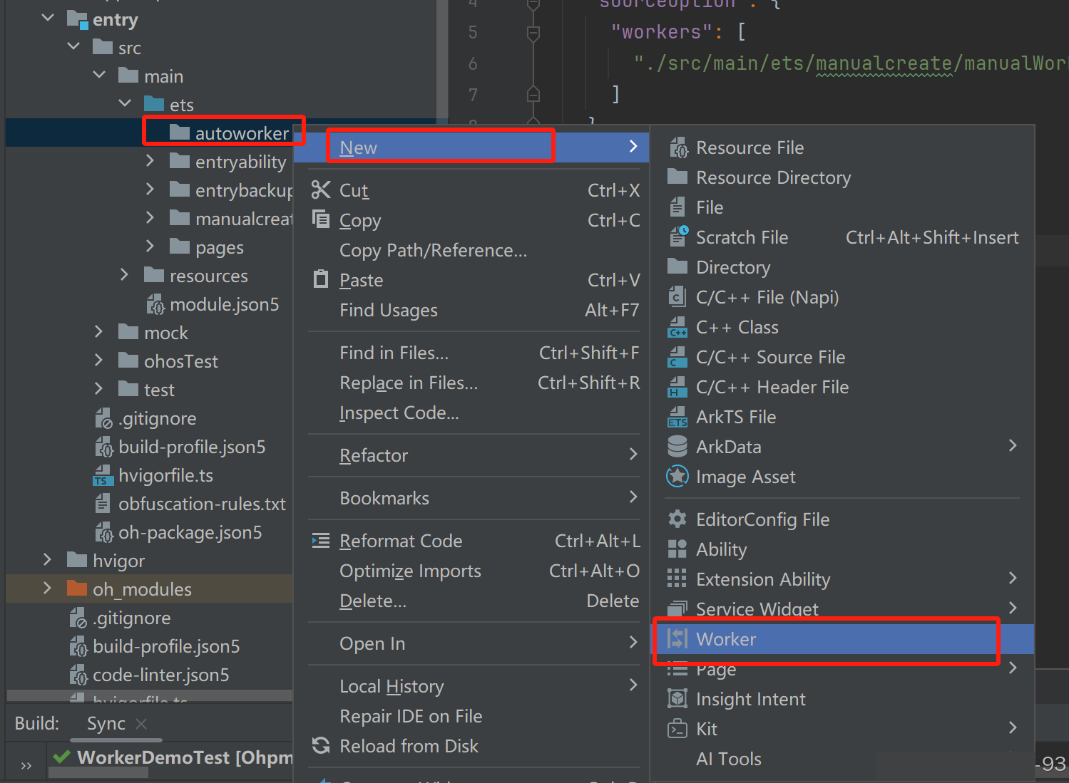ArkTs学习之异步并发(Promise),多线程并发(TaskPool,Worker) - 梁飞宇 - 博客园