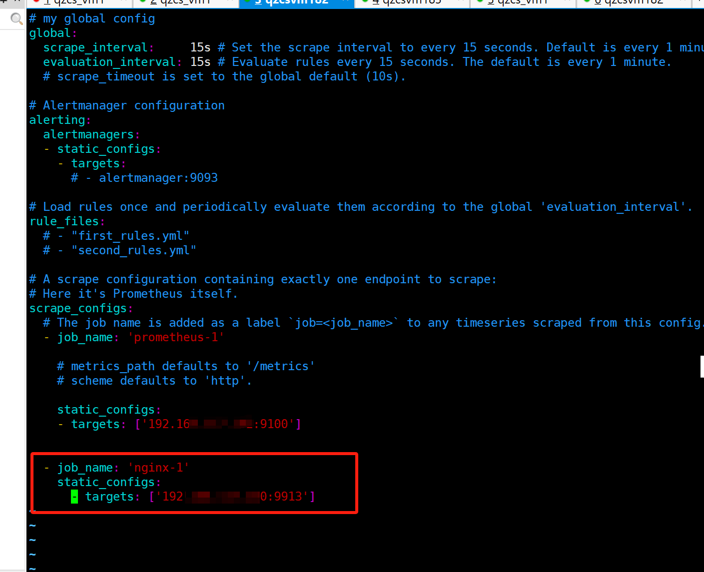 nginx-监控-prometheus：nginx-module-vts ,nginx-vts-exporter ,grafana -04 - Shafir莎菲尔 - 博客园