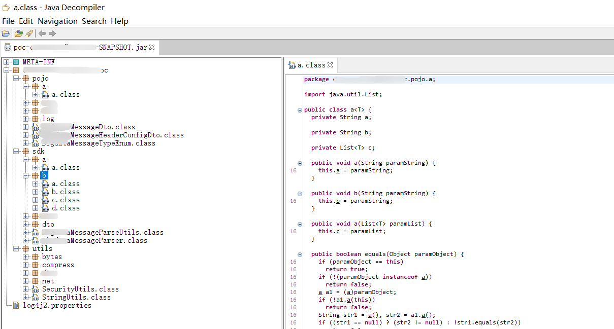 [信息安全] 代码混淆原理与Java混淆工具 - 千千寰宇 - 博客园