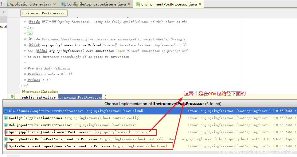 [Java] 深入理解：Spring Environment - 千千寰宇 - 博客园