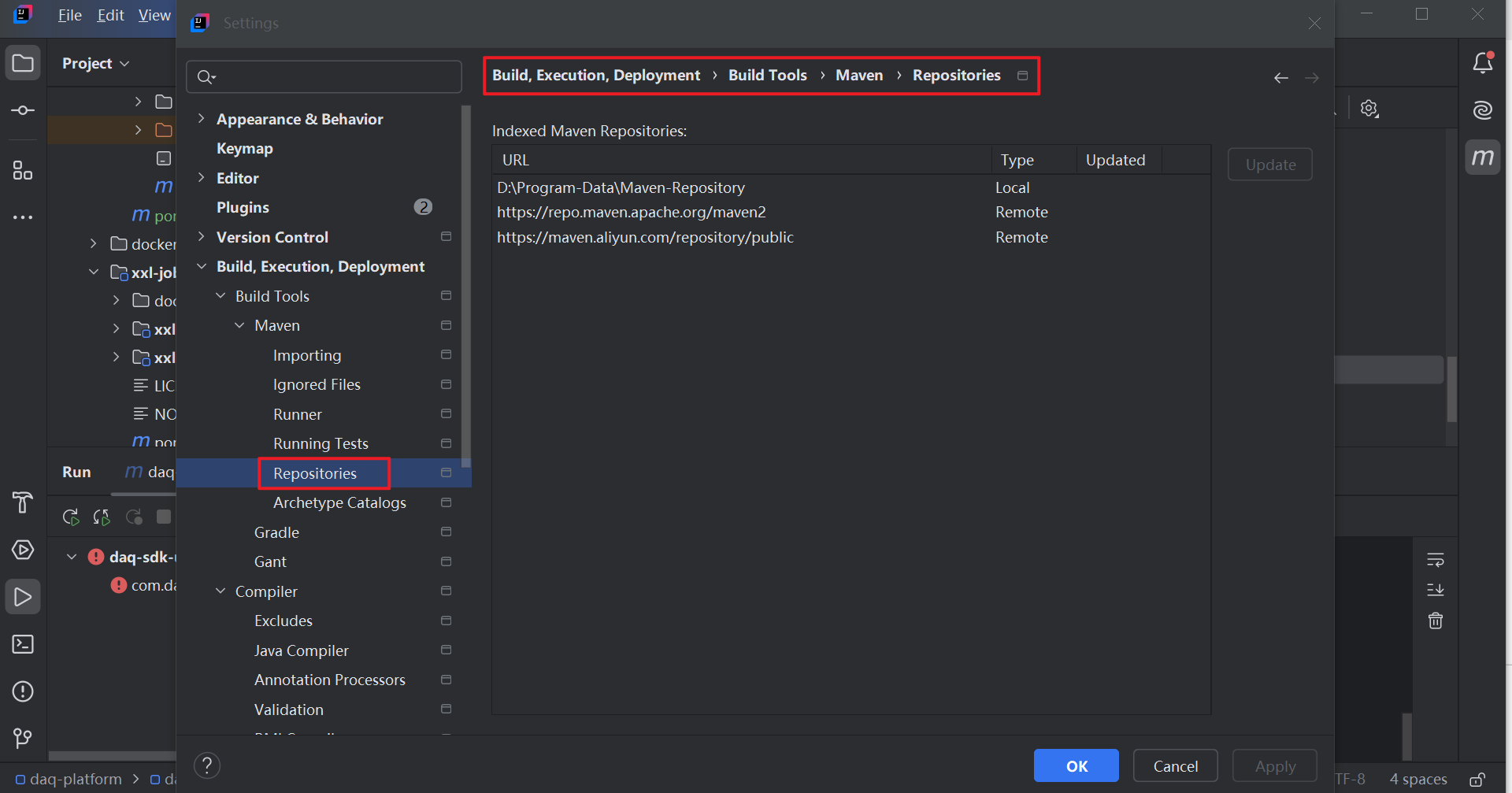 [maven] maven settings.xml/pom.xml之repositories/pluginRepositories元素 - 千千寰宇 - 博客园