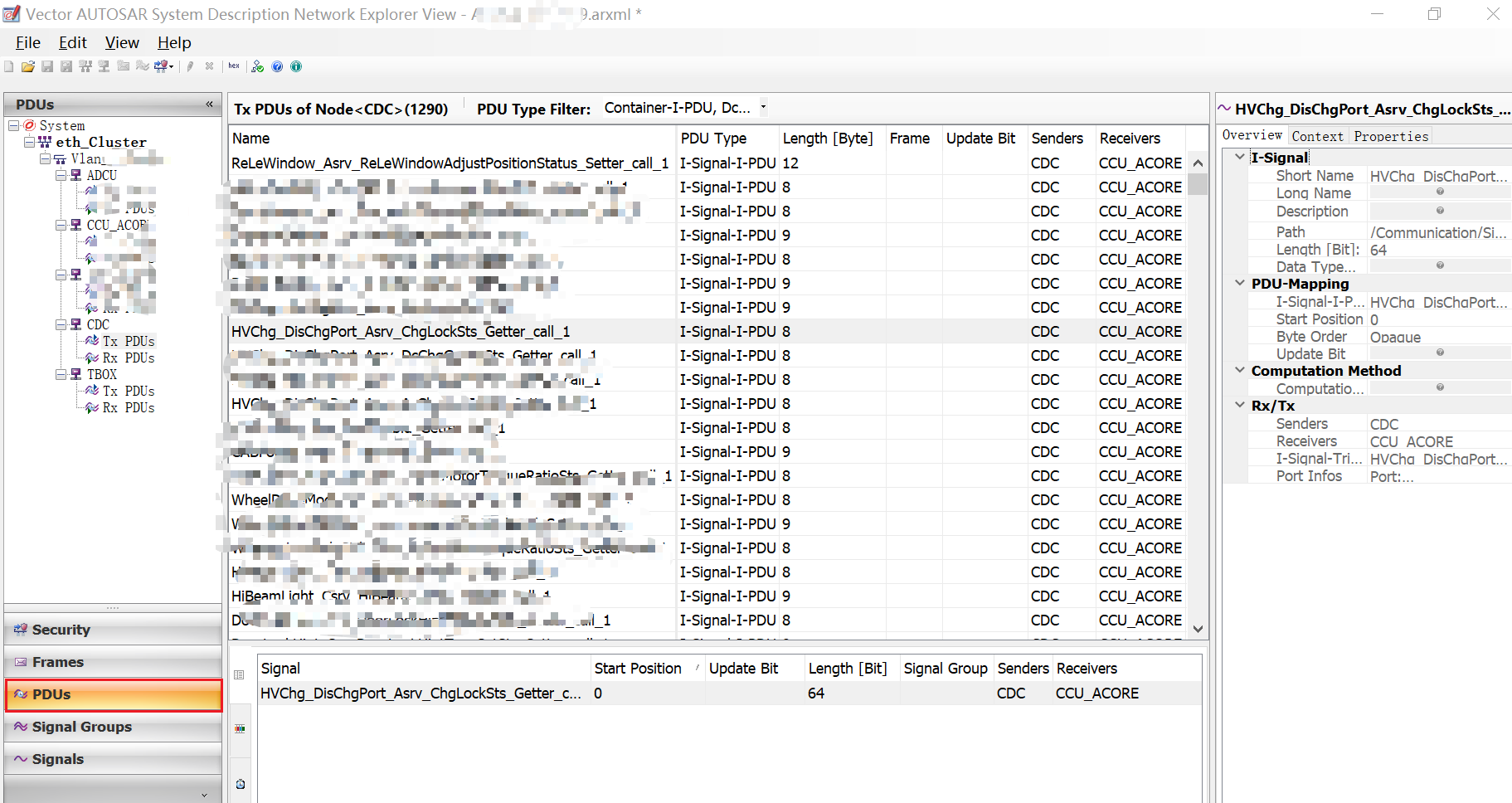 [汽车电子] 彻底理解ARXML中的PDU - 千千寰宇 - 博客园