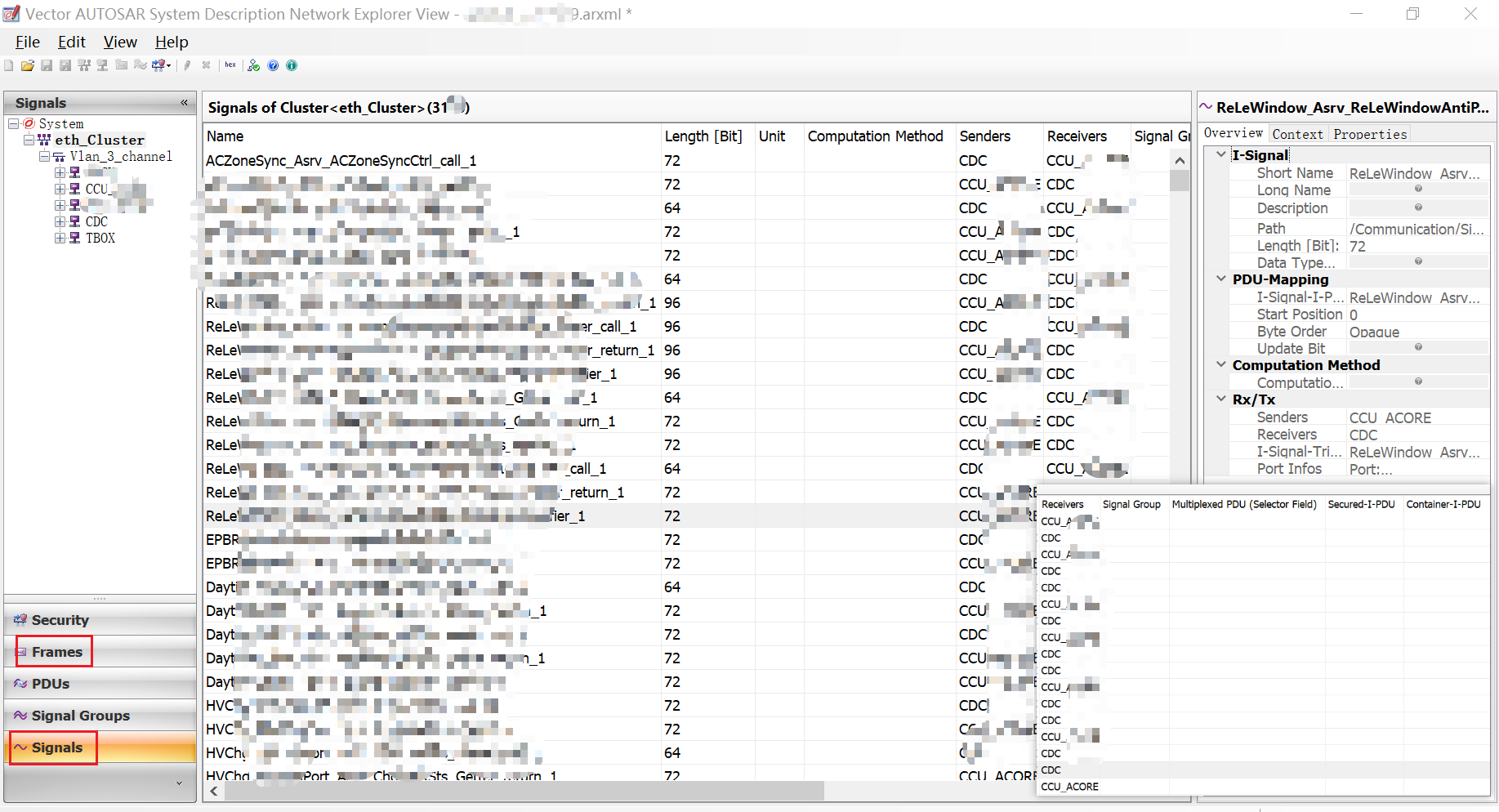 [汽车电子] 彻底理解ARXML中的PDU - 千千寰宇 - 博客园