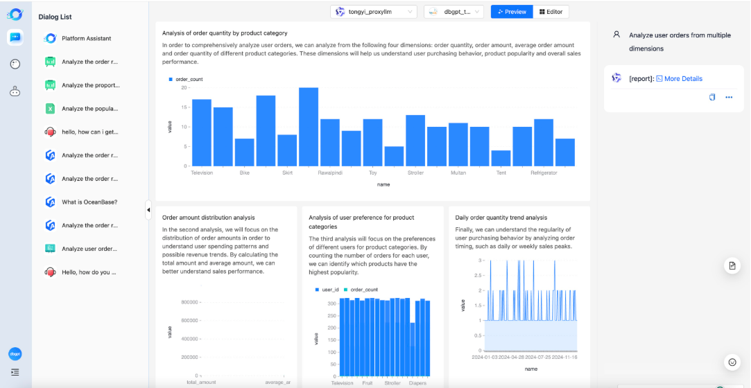 [Text2SQL/AI/GPT/AWEL/RAG] DB-GPT : 开源的 AI 原生数据应用程序开发框架(MIT) - 千千寰宇 - 博客园