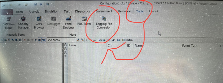 [汽车电子/网络/CAN/Python] CAN 报文 的 ASC LOG 与 BLF 文件转换工具 - 千千寰宇 - 博客园