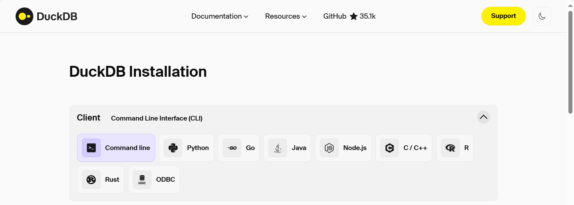 [OLAP] DuckDB : 开源免费的、面向嵌入式场景、列式存储的分析型数据库 - 千千寰宇 - 博客园