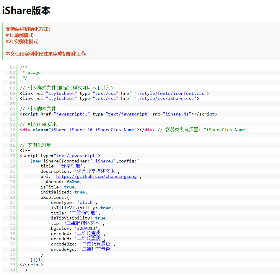 pc网页端js分享插件 - 瞎BB的是2B - 博客园