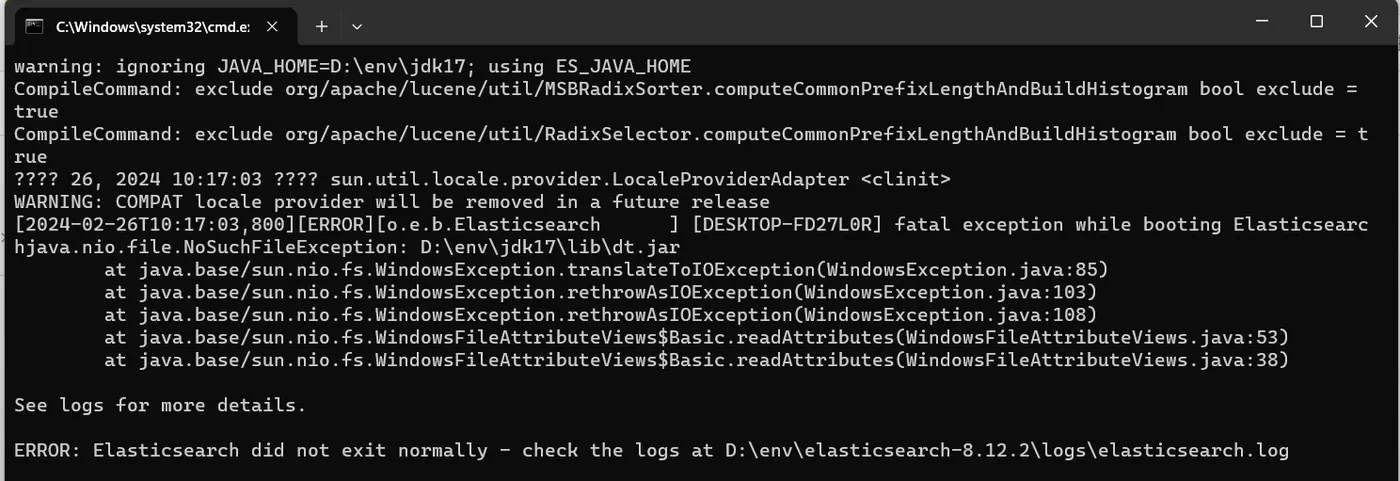 Elasticsearch-环境下载安装ES和Kibana，ingest-attachment，ik分词器 - 贩卖长江水 - 博客园