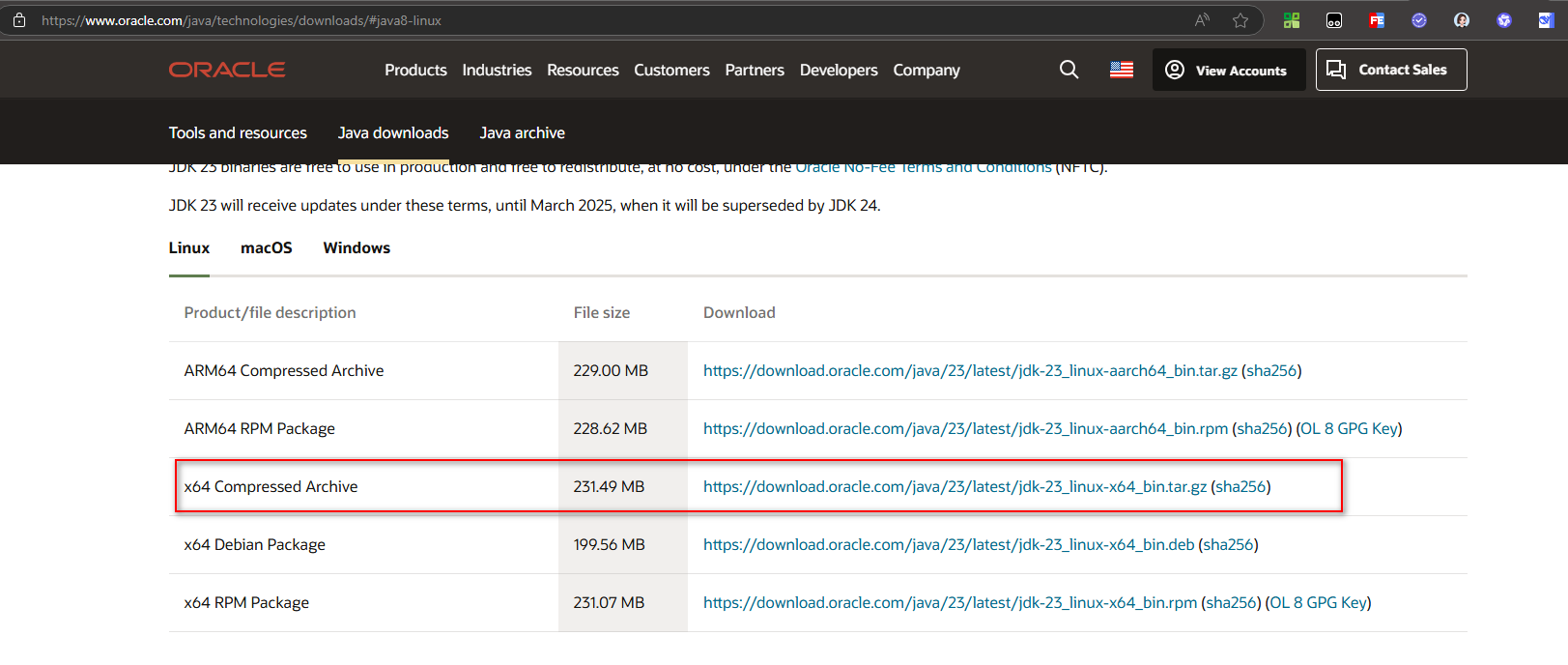 Linux系统离线装Java - IT王师傅 - 博客园
