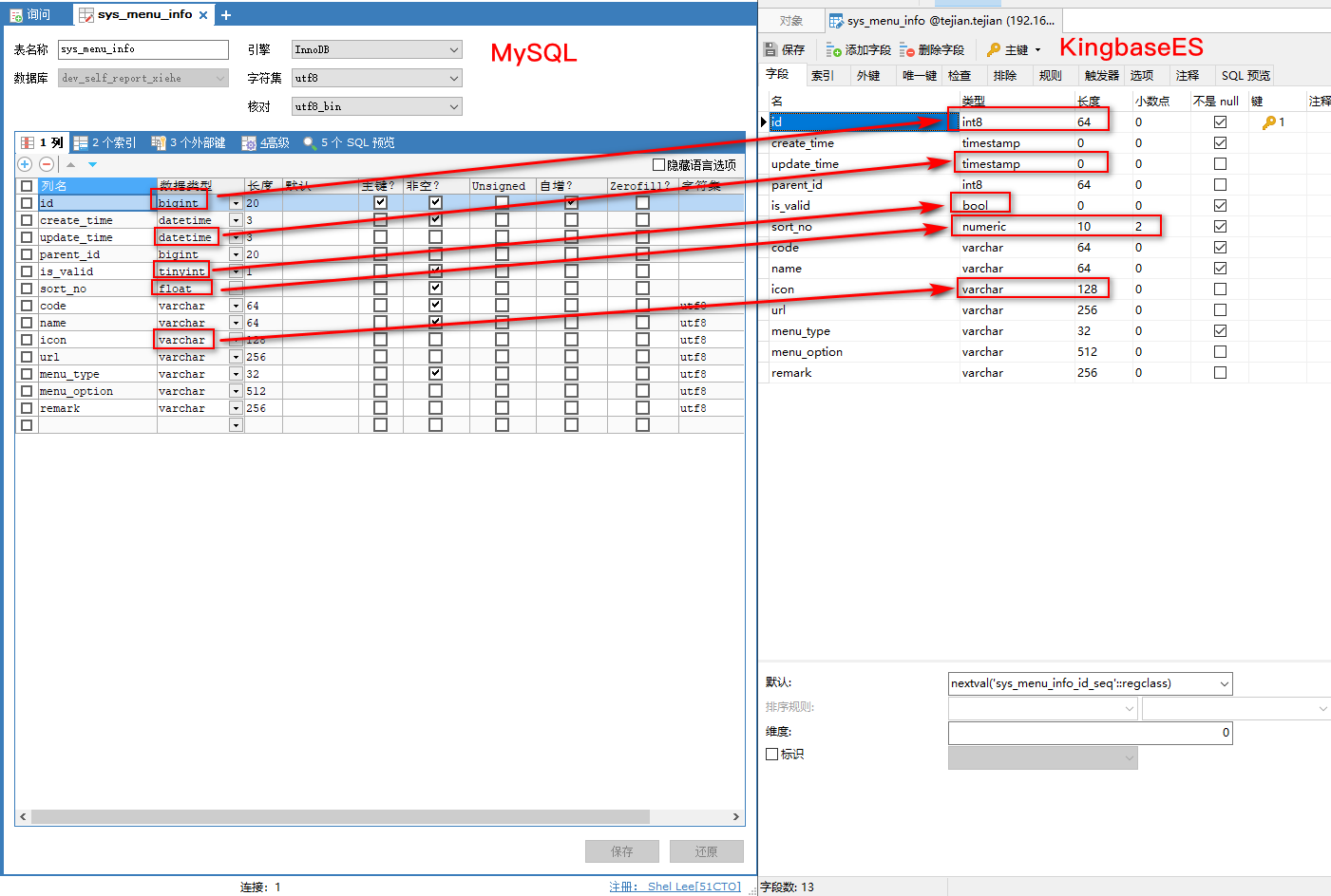 人大金仓数据库（KingbaseES）使用总结 - IT王师傅 - 博客园