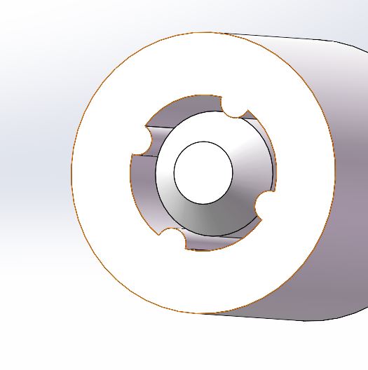 进阶篇：3.1.1.2）DFM注塑-支柱 - mdmodule - 博客园