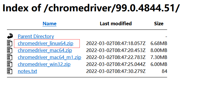 centos7 安装指定版本的chrome + chromedriver - 繁华博客 - 博客园