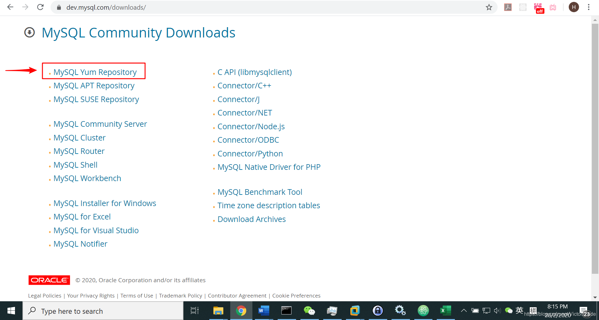 rpm,repo和yum的区别和使用详解（centos7安装和升级mysql举例） - 达摩院的BLOG - 博客园