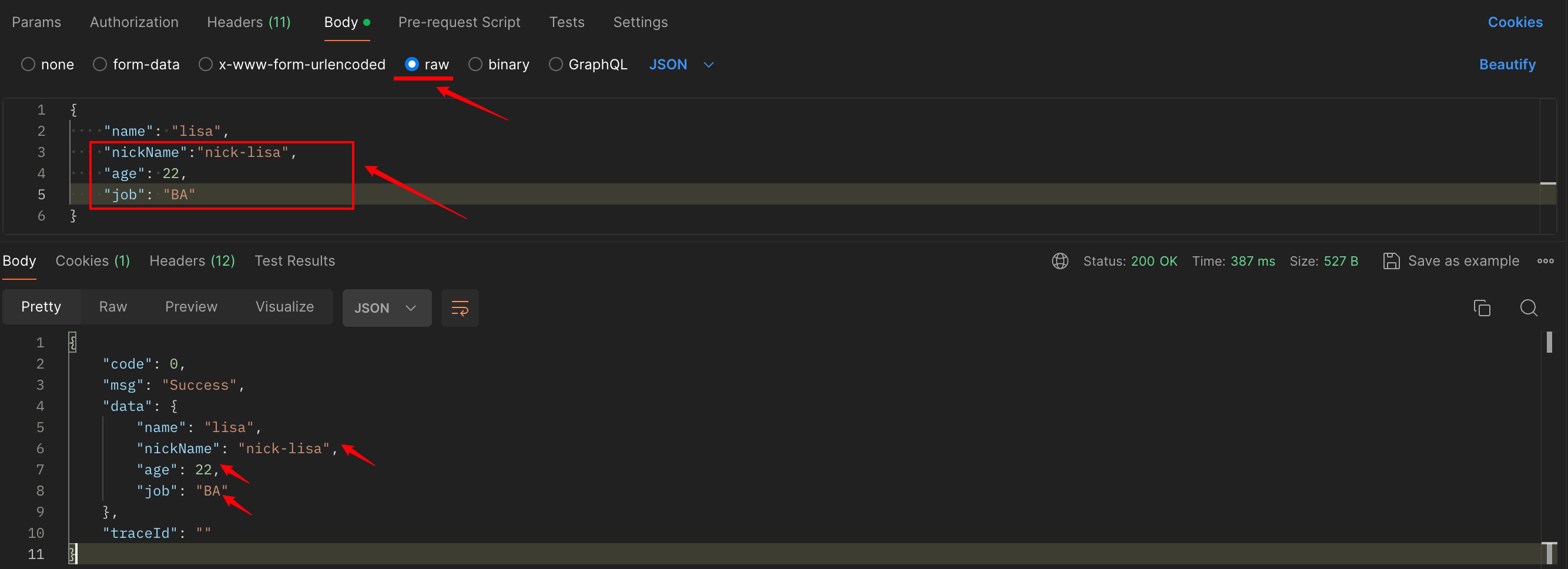 SpringBoot 使用@RequestBody 接收不到参数的问题 - Journey&Flower - 博客园
