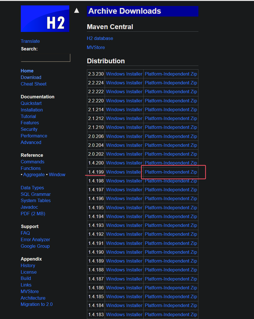 H2数据库损坏恢复 - 淹死的鱼oOo - 博客园