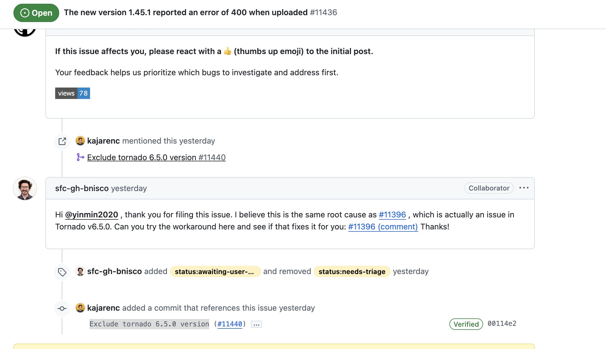 streamlit 导致的上传非英文文件名，AxiosError: Request failed with status code 400 - wanglgkaka - 博客园