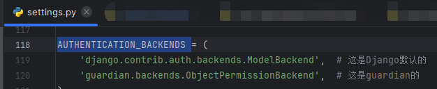 django guardian 对象级别权限设计 - emanlee - 博客园