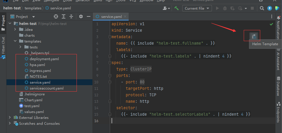 IDEA 集成 k8s 插件 - klvchen - 博客园