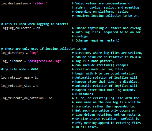 Freeswitch+Postgresql - 韩工-Hill - 博客园